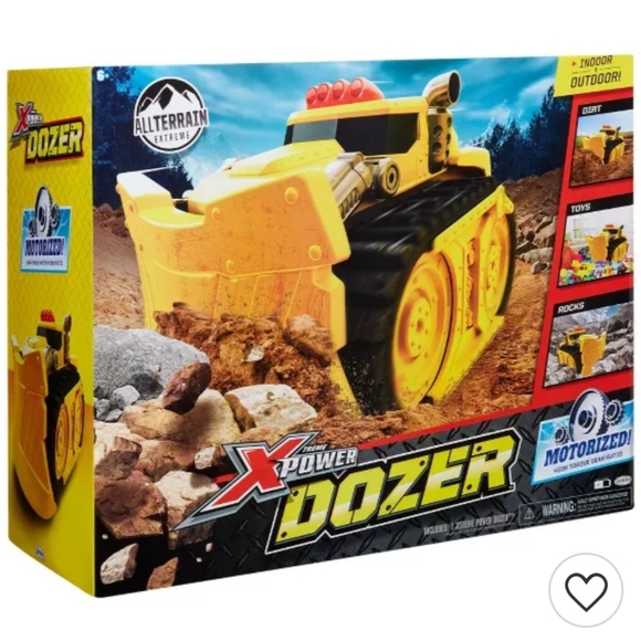 X Power | Toys | Xtreme Power Dozer | Poshmark